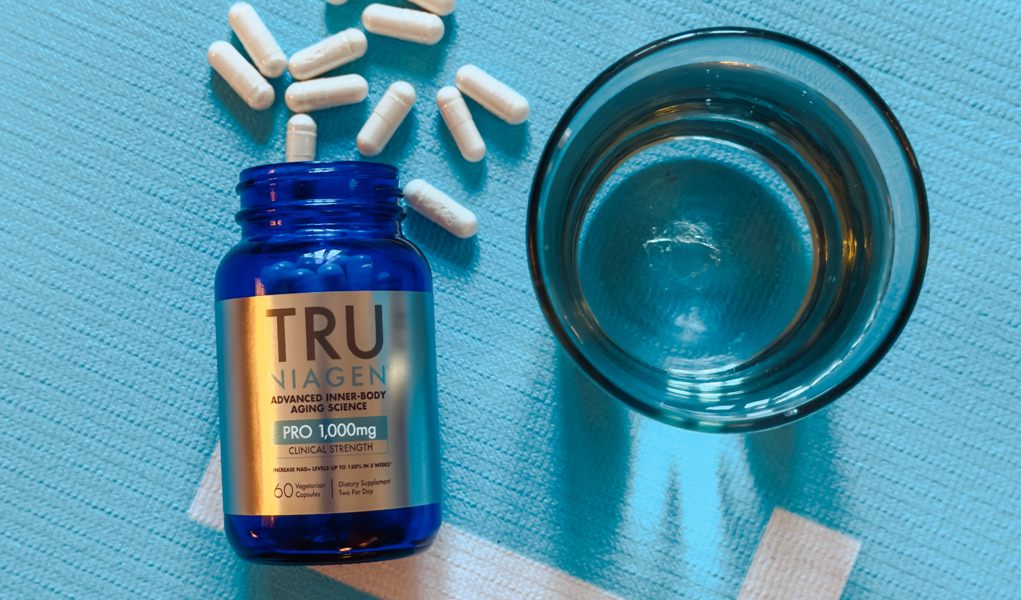 NAD+ for Heart Health: Cardiovascular Benefits & Support | Tru Niagen