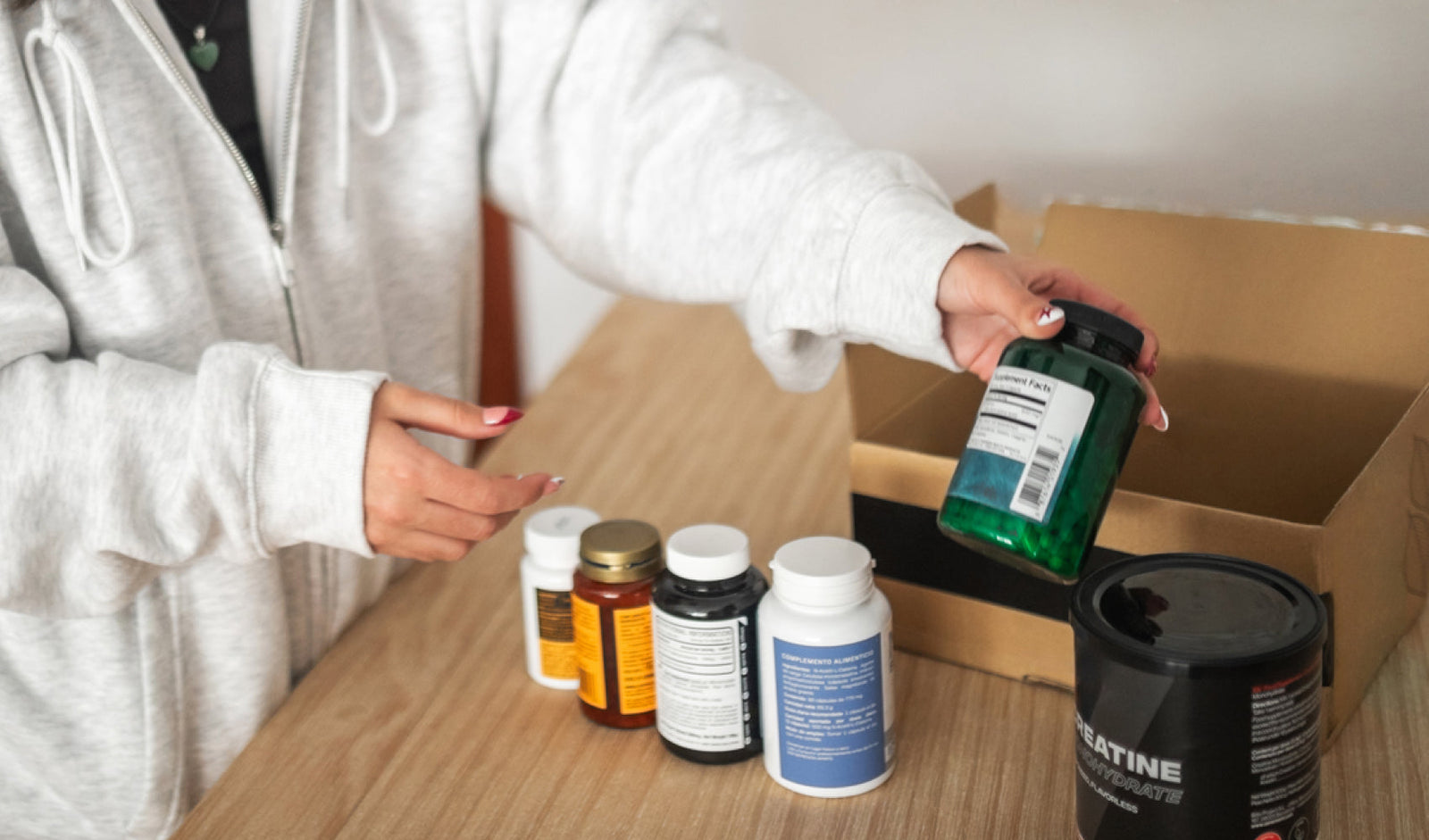 Recent Study Reveals 76% of NAD+ Supplements Fail to Meet Label Claims ...