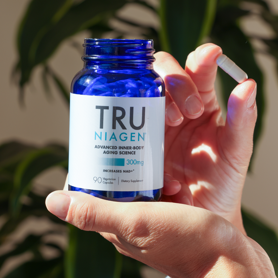 Health Benefits of Tru Niagen | Best NAD+ Supplement
