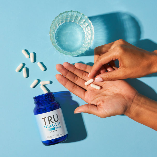 Subscribe & Save | Tru Niagen®