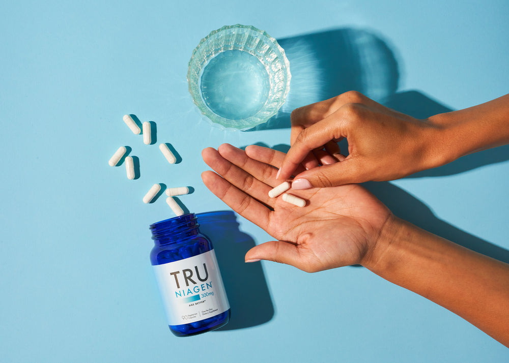 Explore Tru Niagen Products | Tru Niagen® – Tru Niagen
