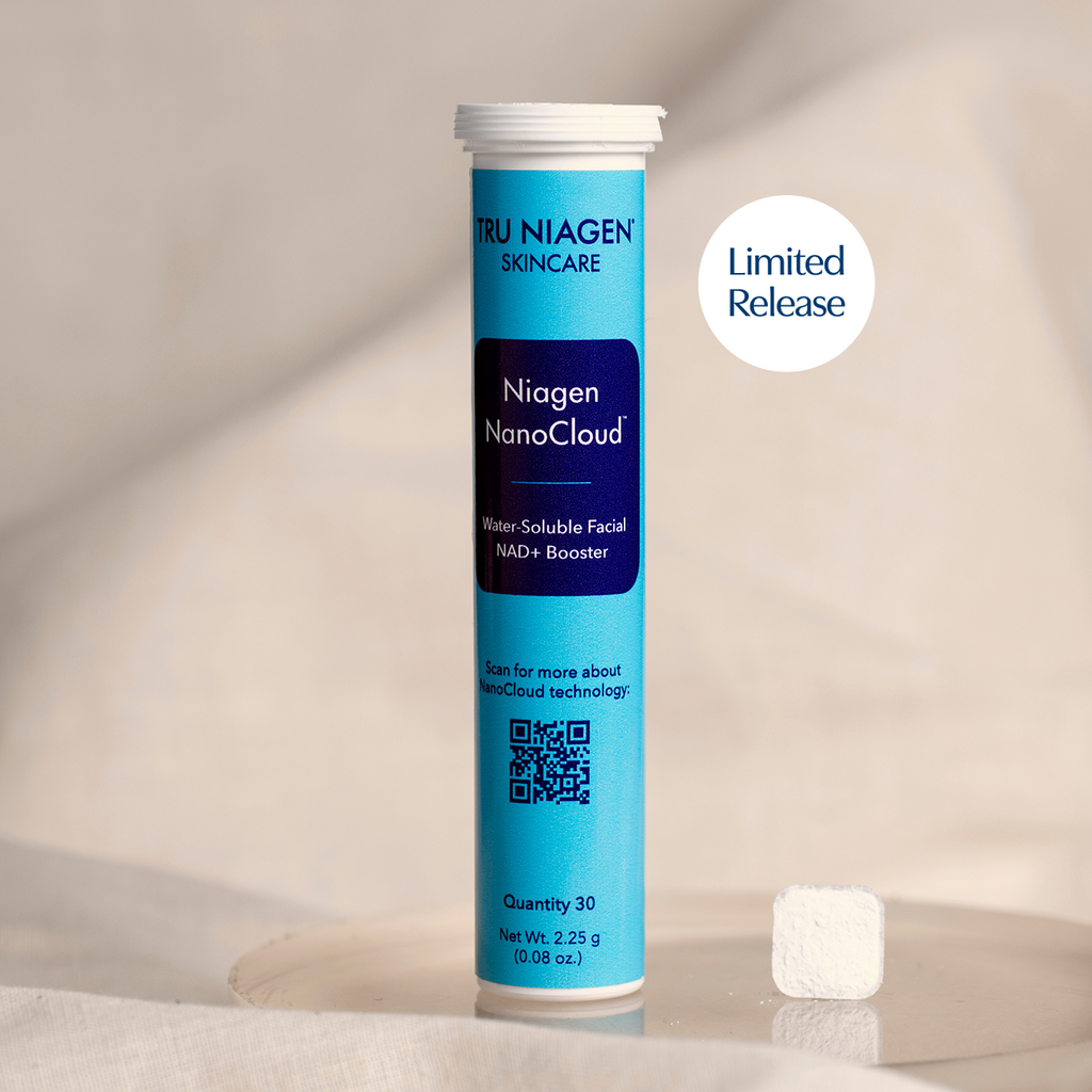 Niagen NanoCloud™ | Advanced NAD+ Cellular Skincare – Tru Niagen