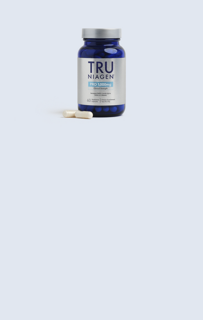 Quiz Results - 1000mg + Stick Packs – Tru Niagen